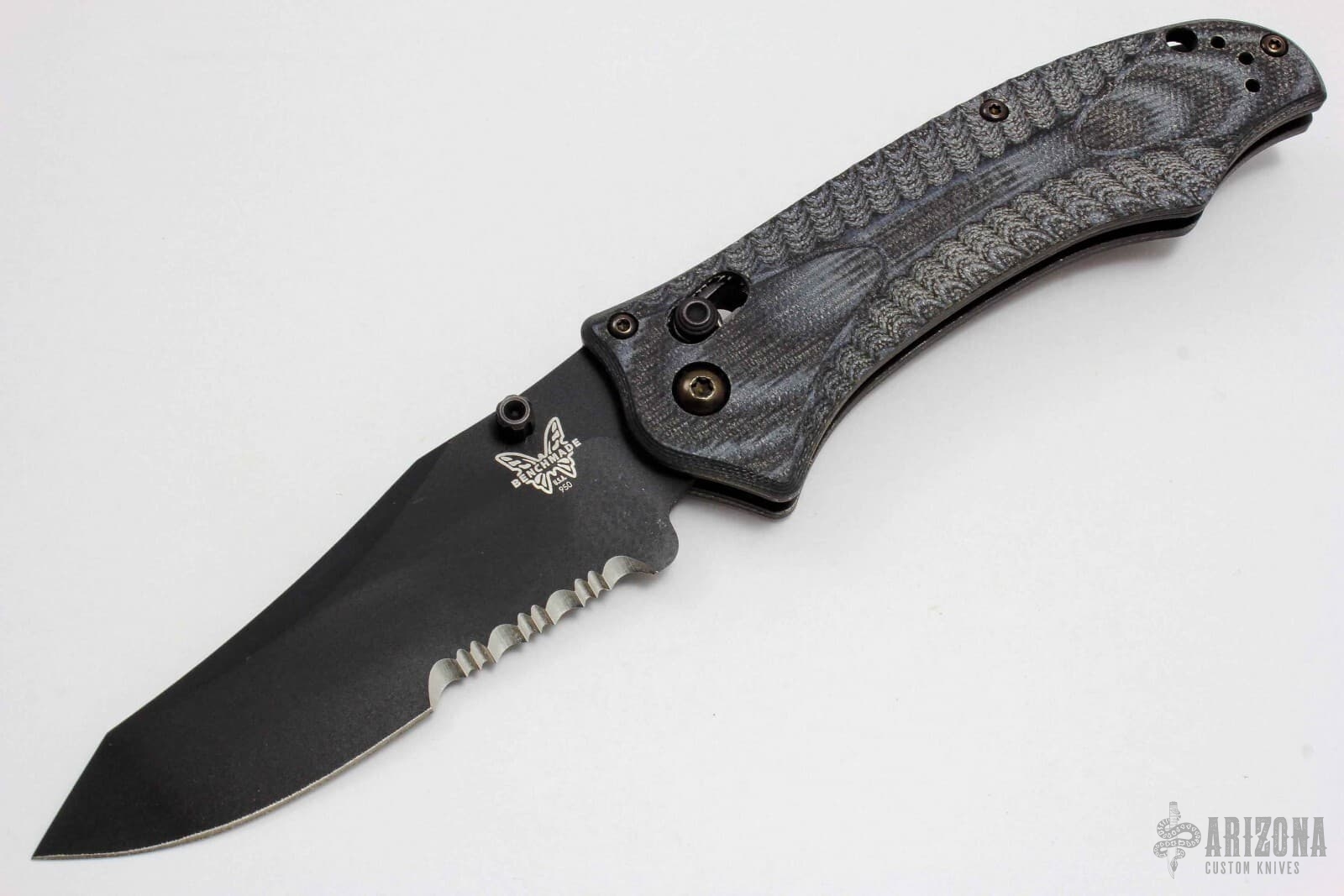 950SBK Osborne Rift - Arizona Custom Knives