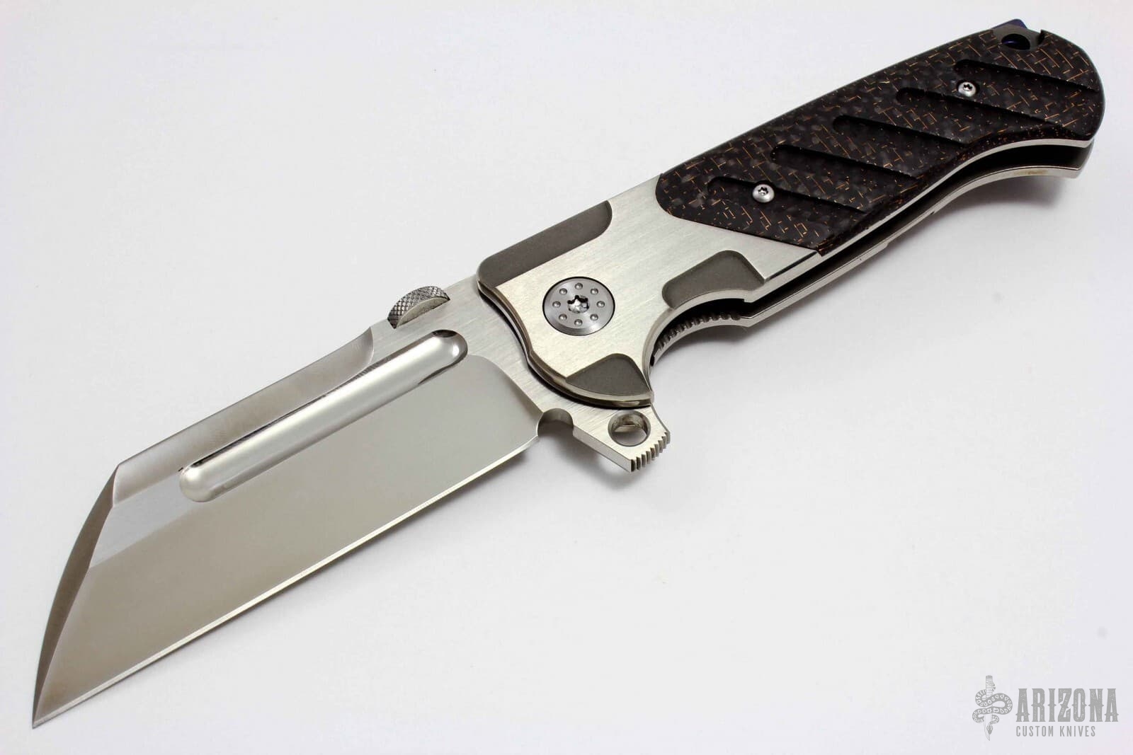 Butcher Flipper - Custom | Arizona Custom Knives