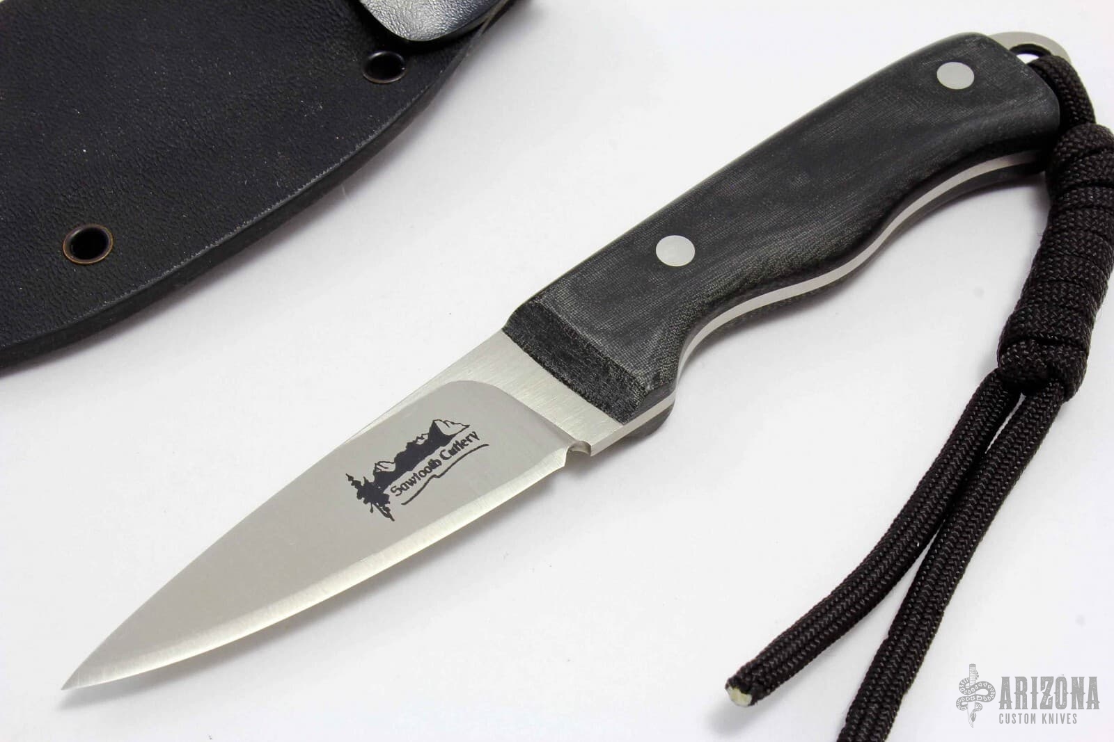 Small Fixed Blade - Arizona Custom Knives