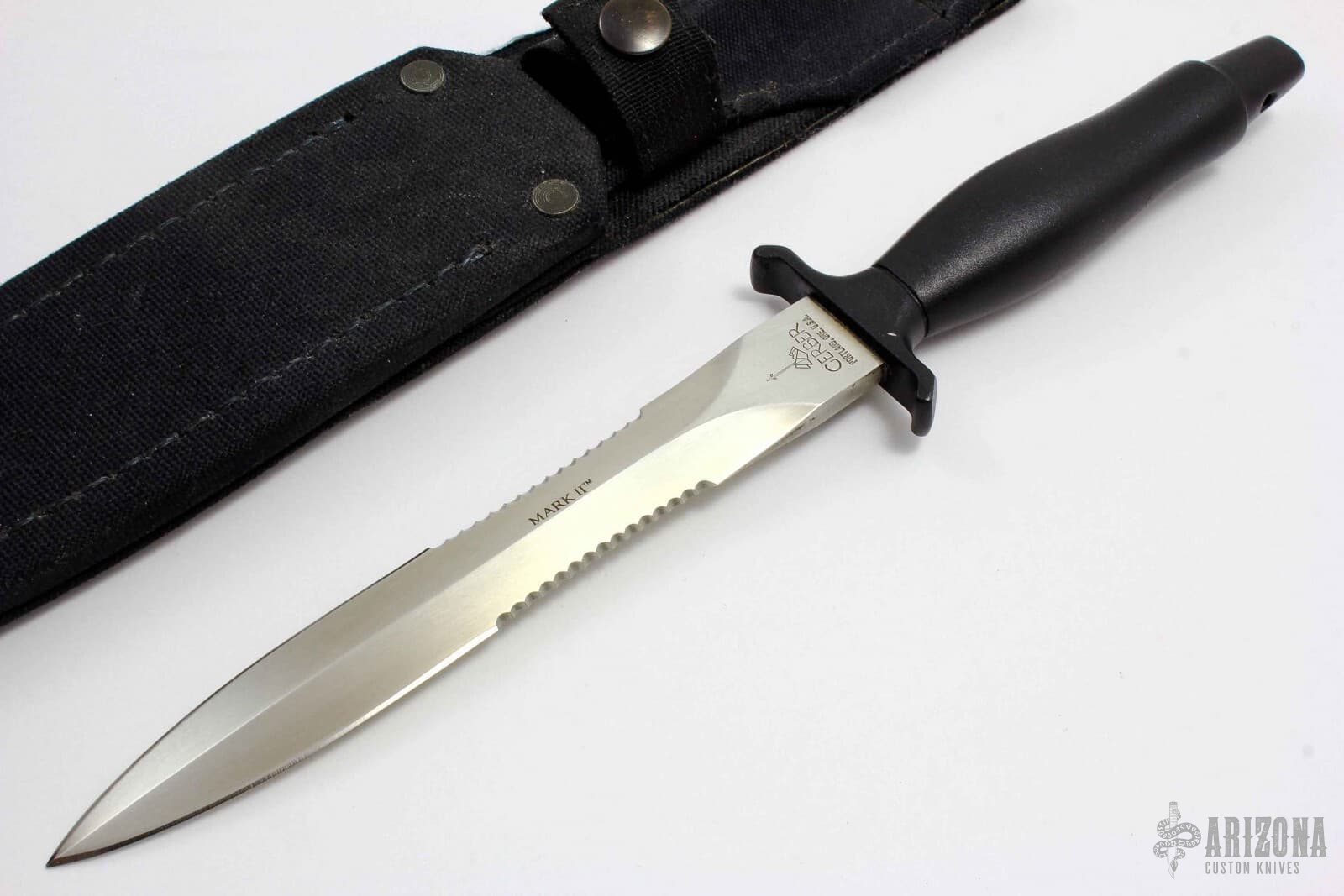 Mark II - Arizona Custom Knives