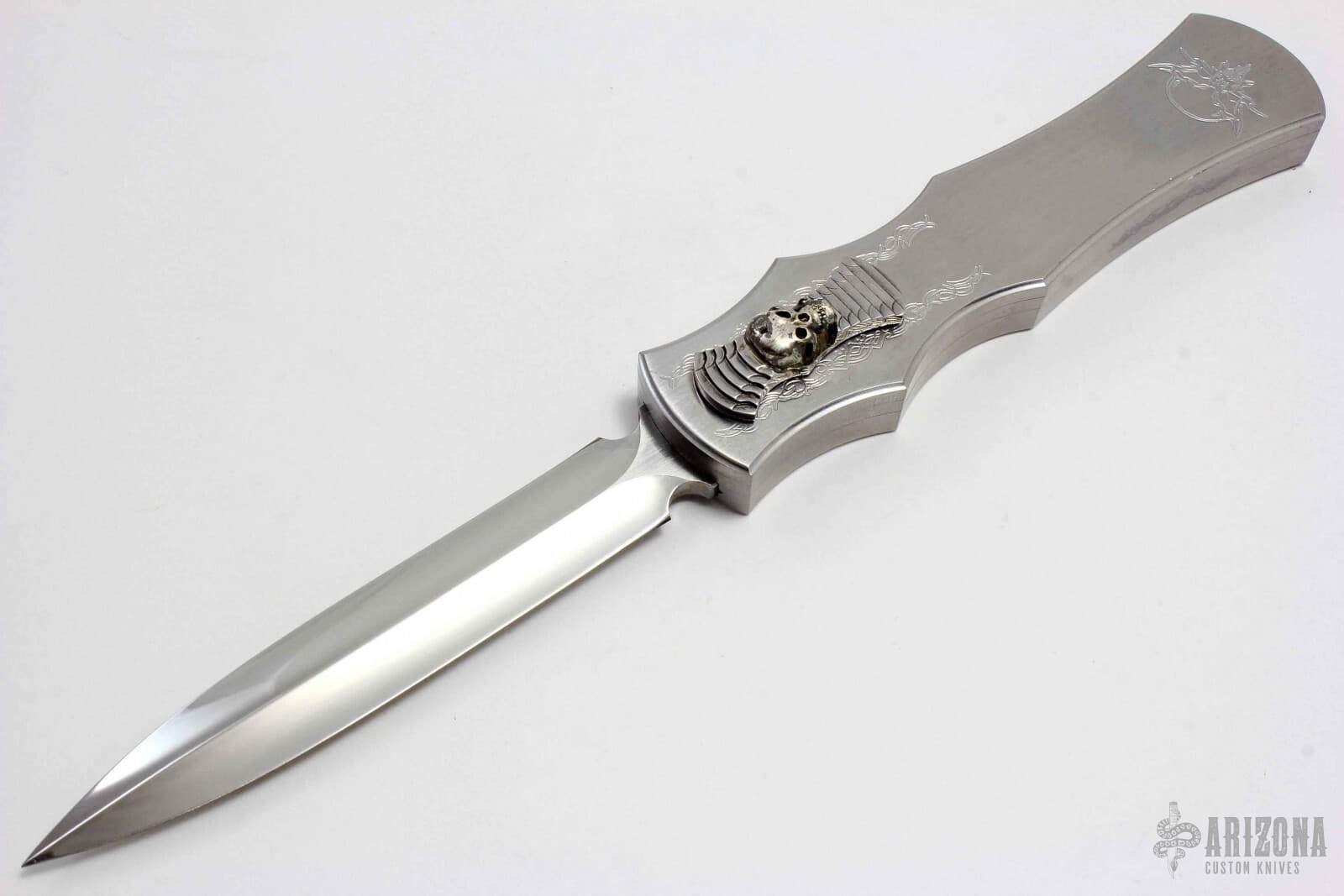 OTF Prototype - Arizona Custom Knives