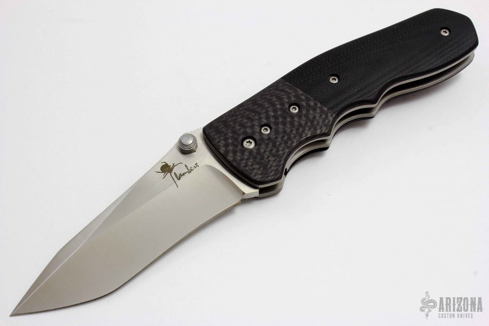 TNK Limited Edition #2of10 - Arizona Custom Knives