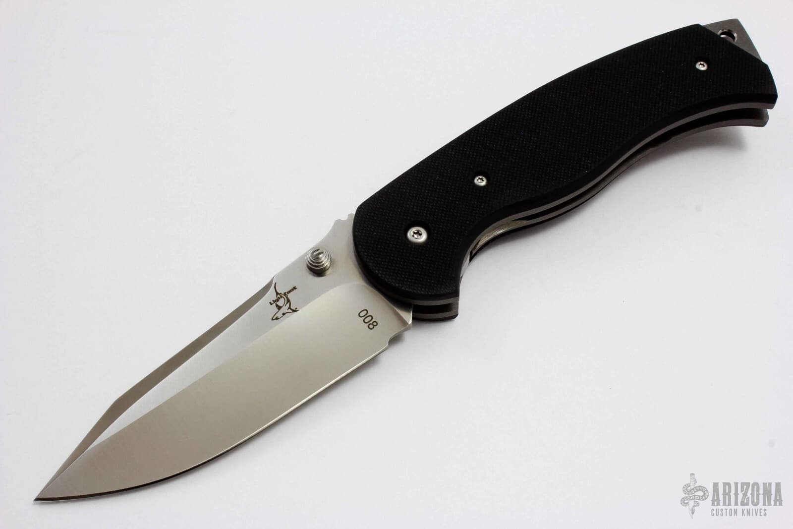 TNK Limited Edition #8of10 - Arizona Custom Knives
