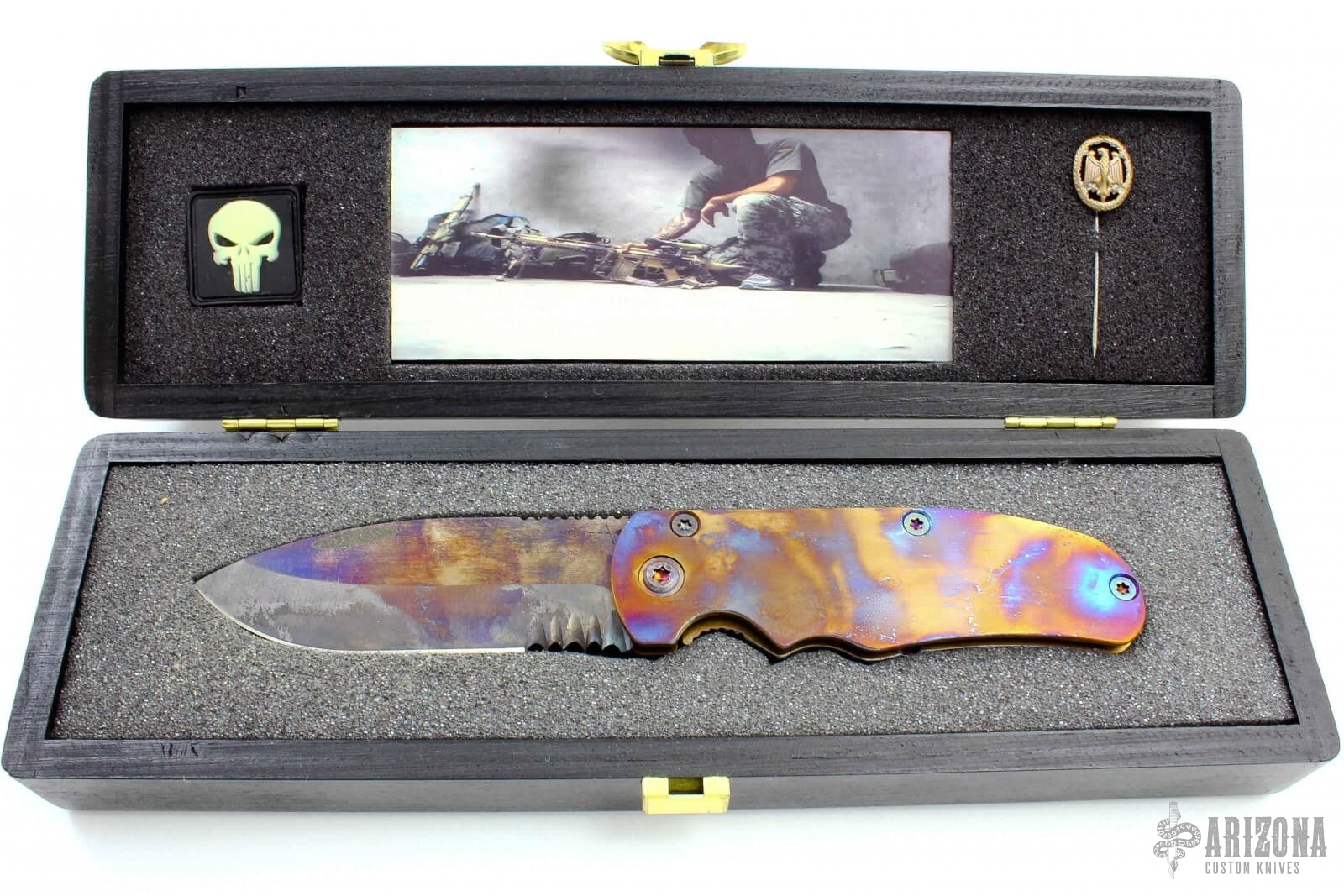 Phoenix Strikeblade - Arizona Custom Knives