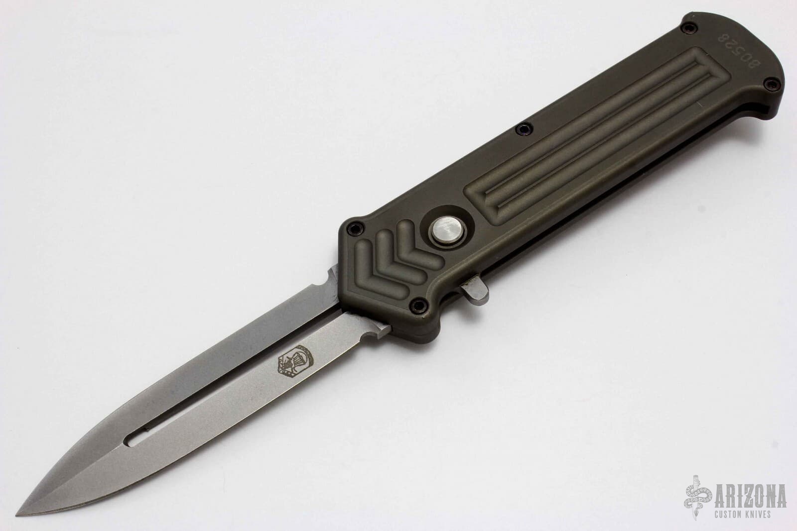 Cupid #80528 - Arizona Custom Knives