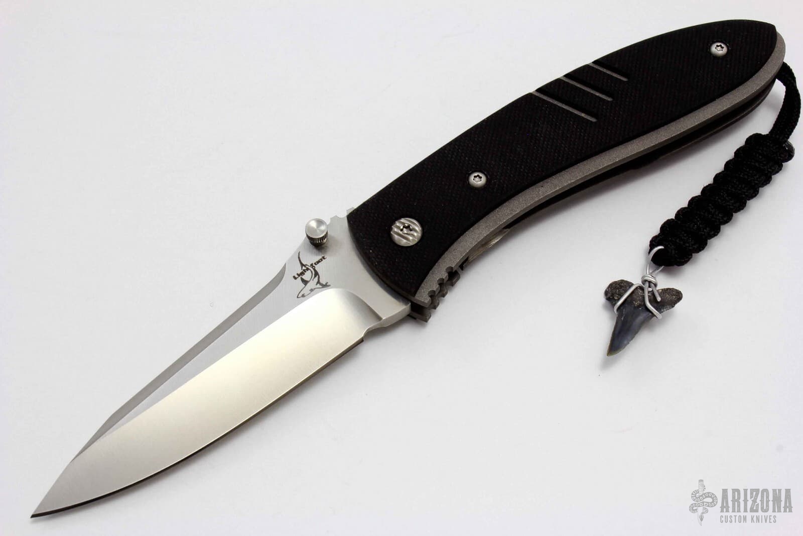 TNK 10th Anniversary #002 - Arizona Custom Knives