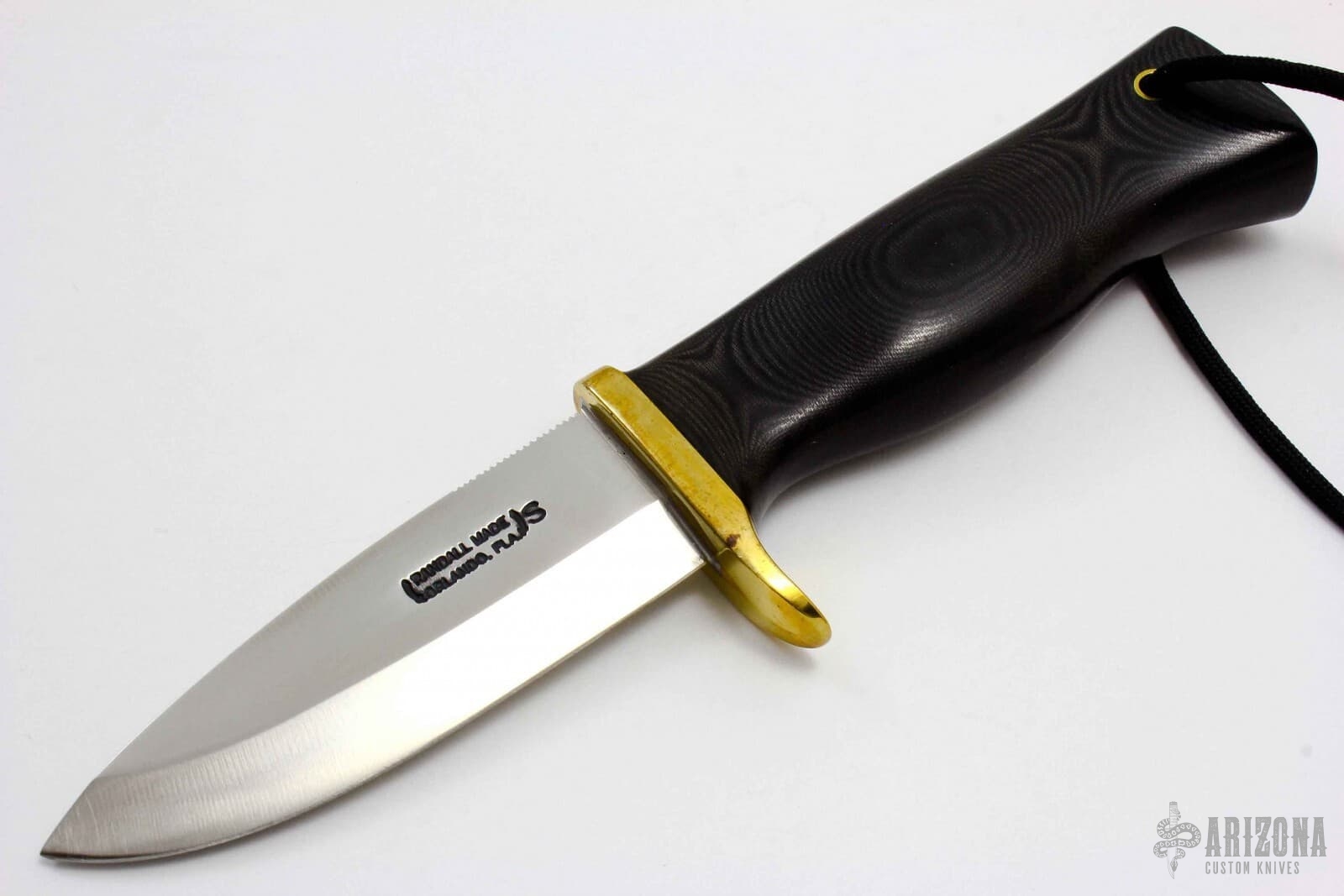 Fireman Special - Arizona Custom Knives