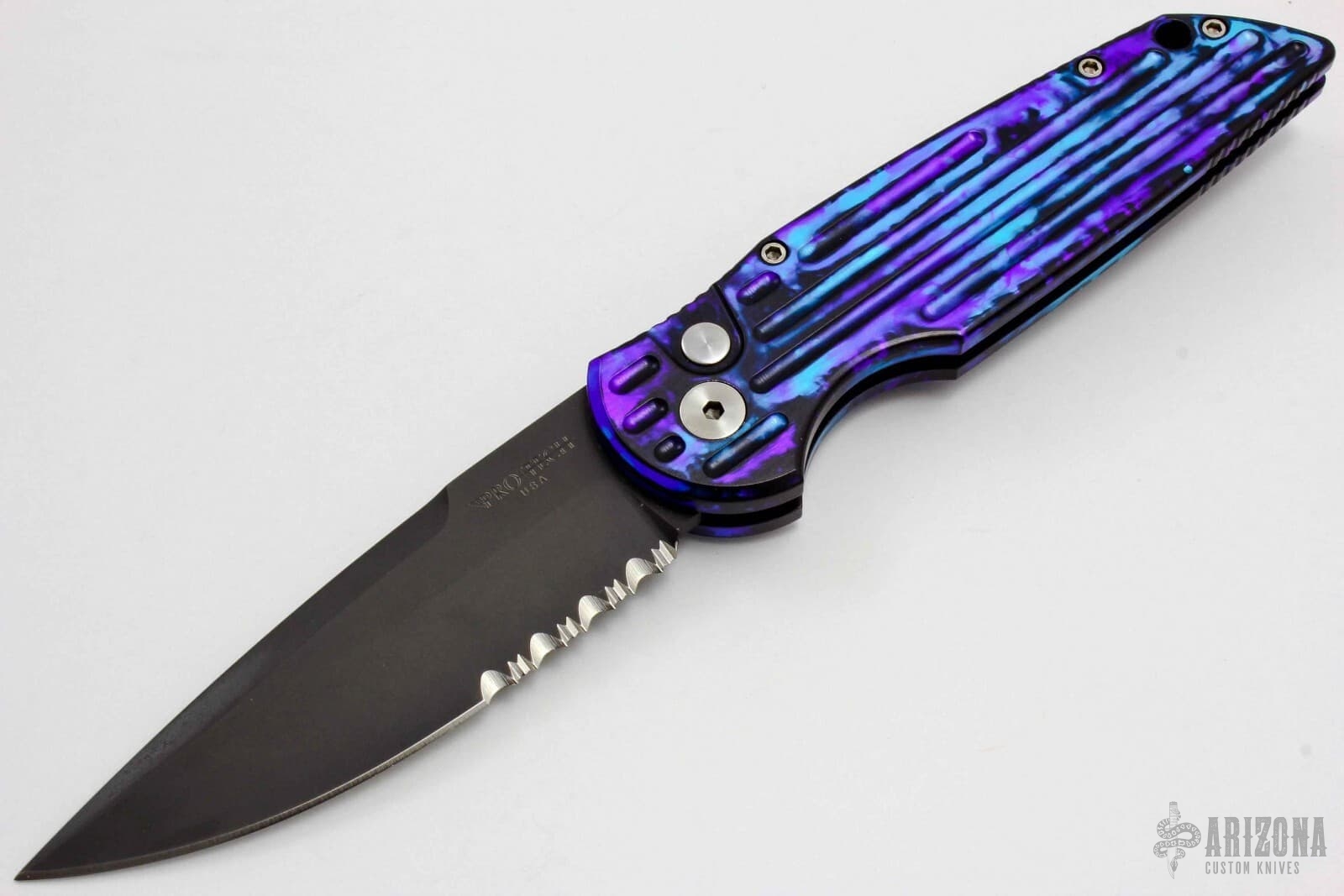 TR-3 - Arizona Custom Knives