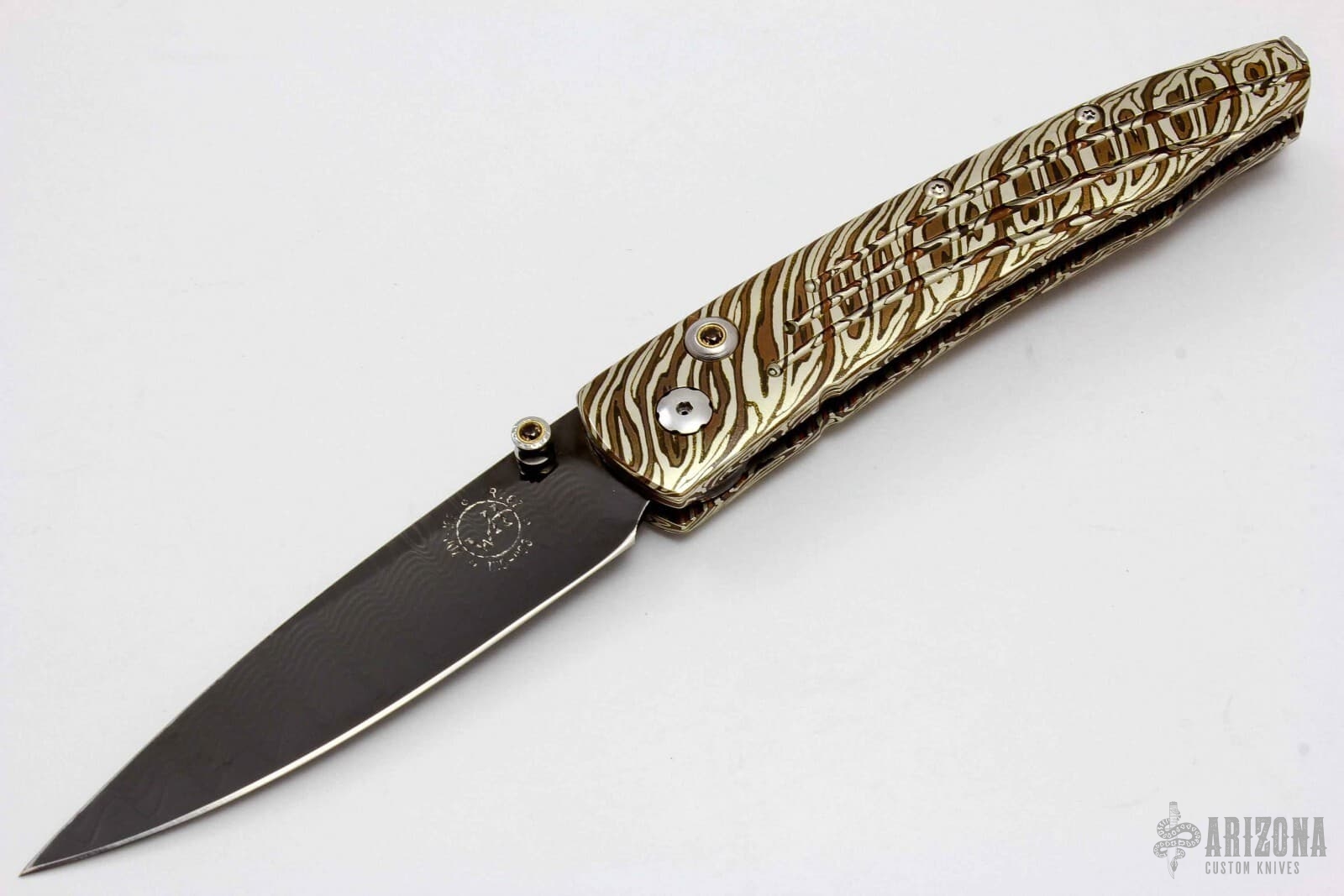 B10 - 1119 Magellan Limited Edition (07/50) - Arizona Custom Knives