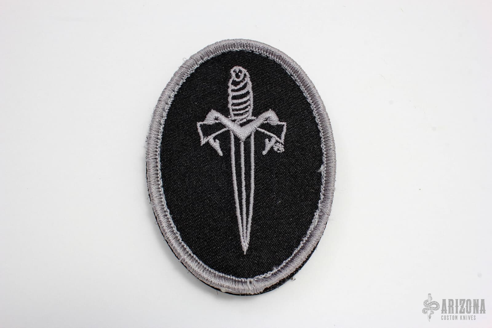Dagger Patch | Arizona Custom Knives
