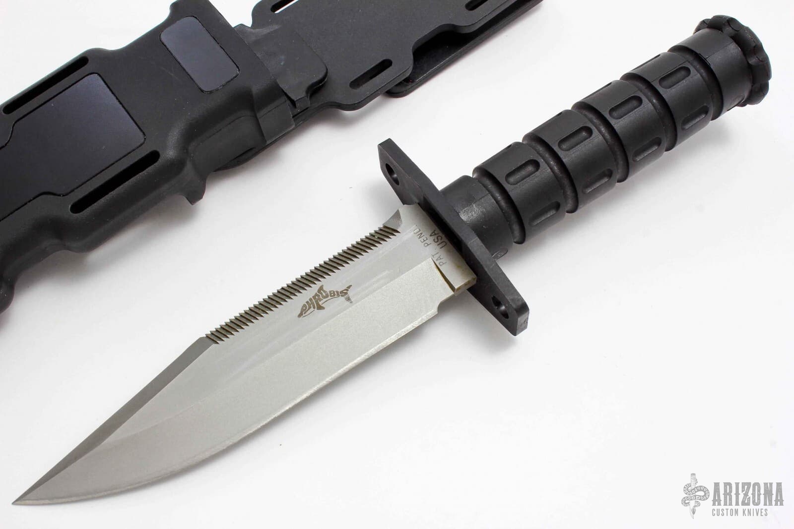 Model 9010 Phrobis - Civilian Version - Arizona Custom Knives