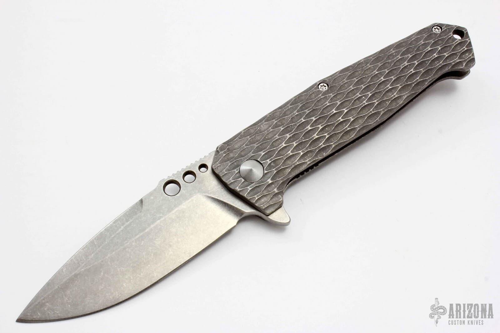 Hitman Flipper - Operator Grade - Arizona Custom Knives