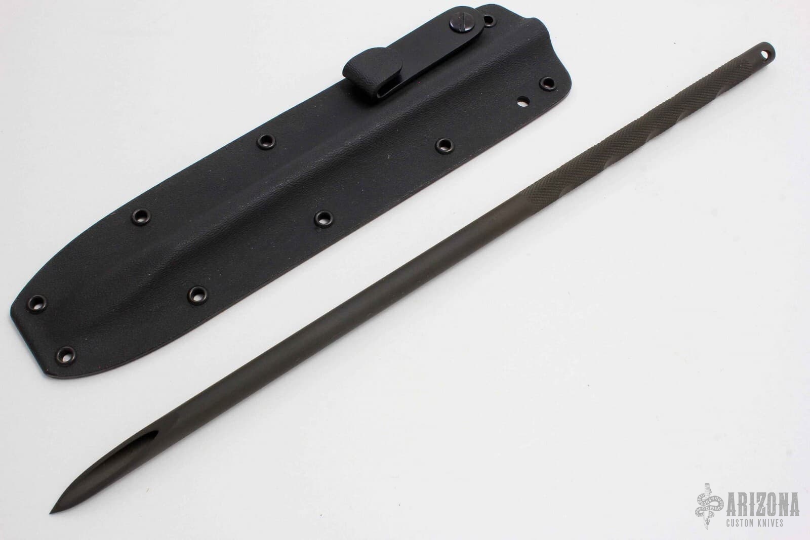 13" Straw - Arizona Custom Knives