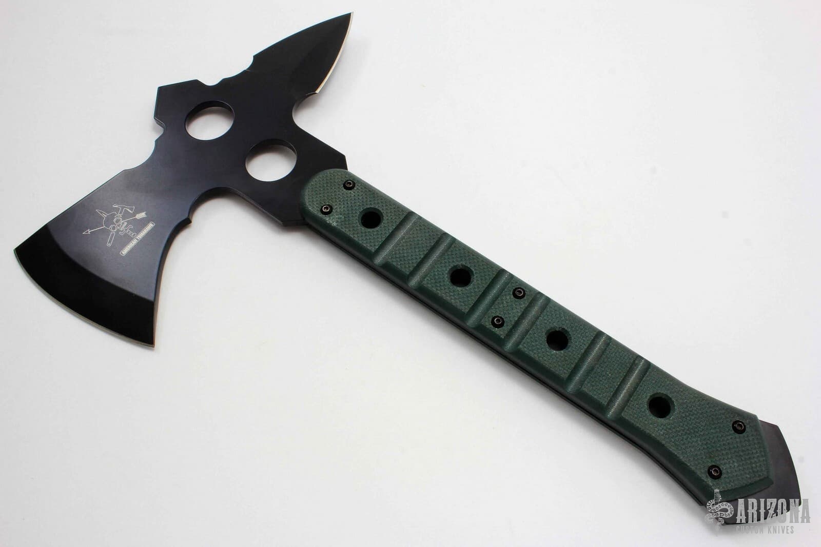 Sibert Design Hawk - Arizona Custom Knives