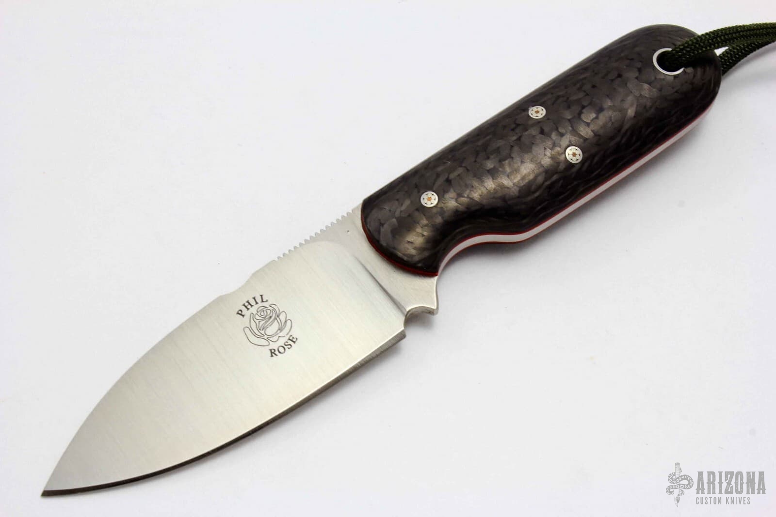 PSK-5 w/ Fire Starter | Arizona Custom Knives