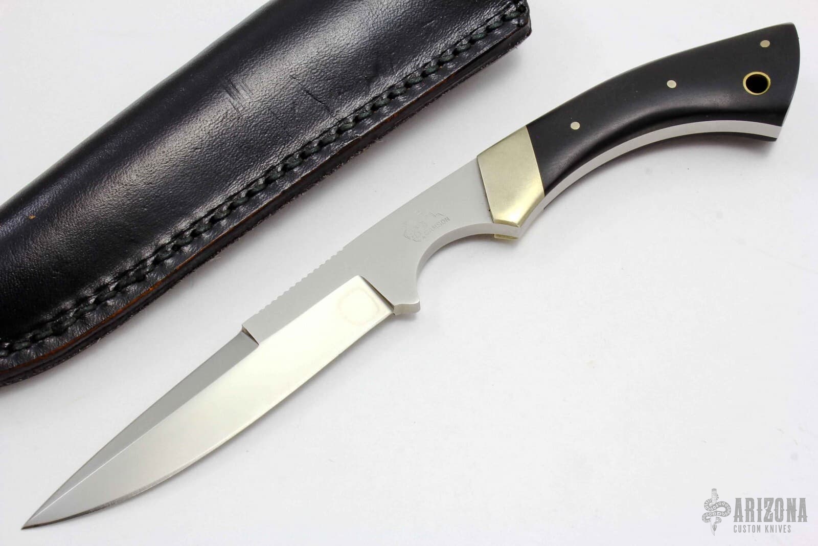 Weehawk Boot Knife - Arizona Custom Knives