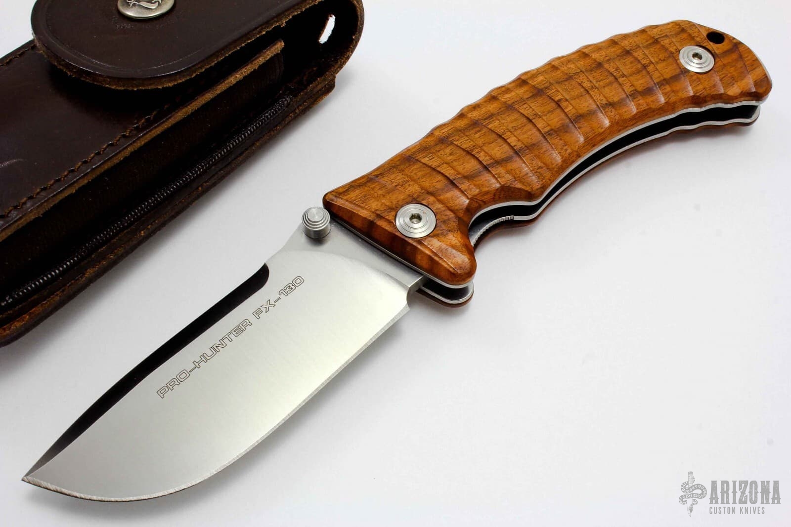 Pro Hunter - Arizona Custom Knives