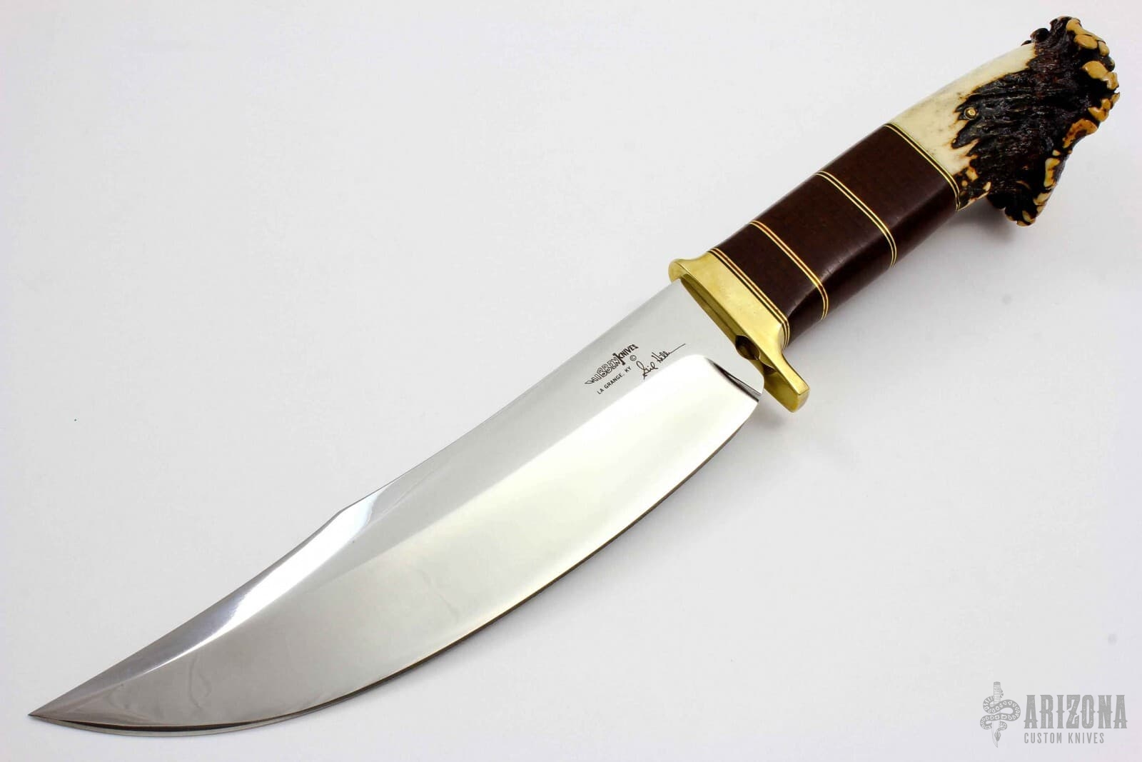 Scagel Style Hunter - Arizona Custom Knives