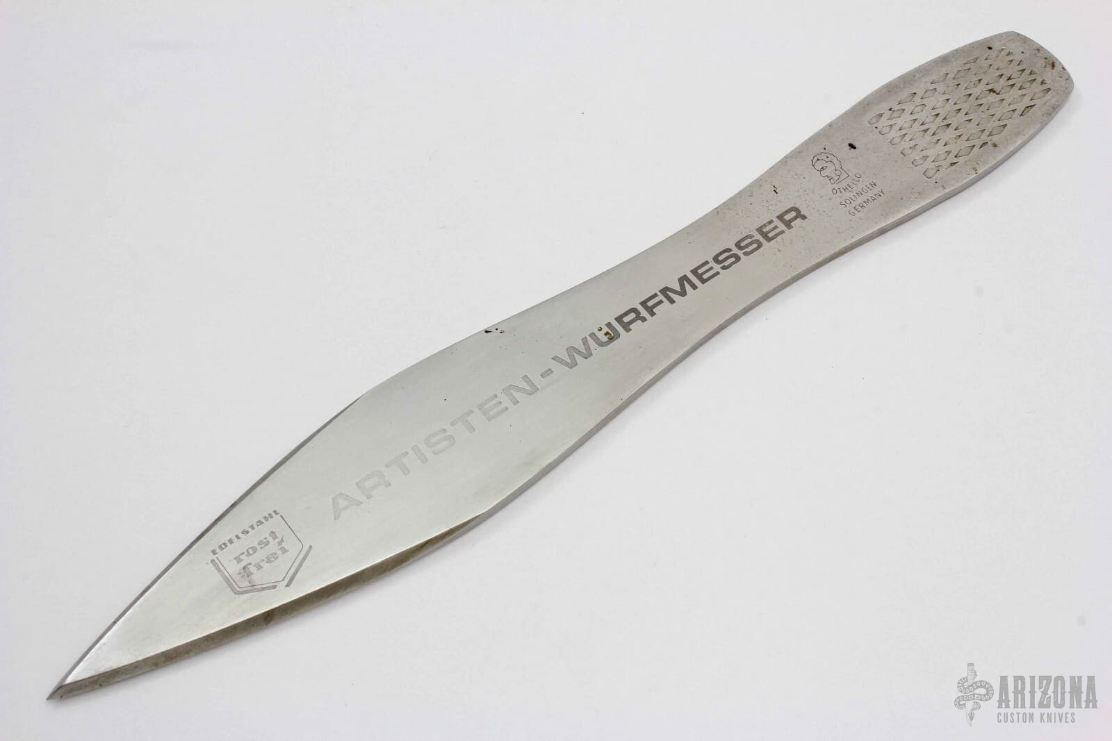 Throwing Knife - Arizona Custom Knives