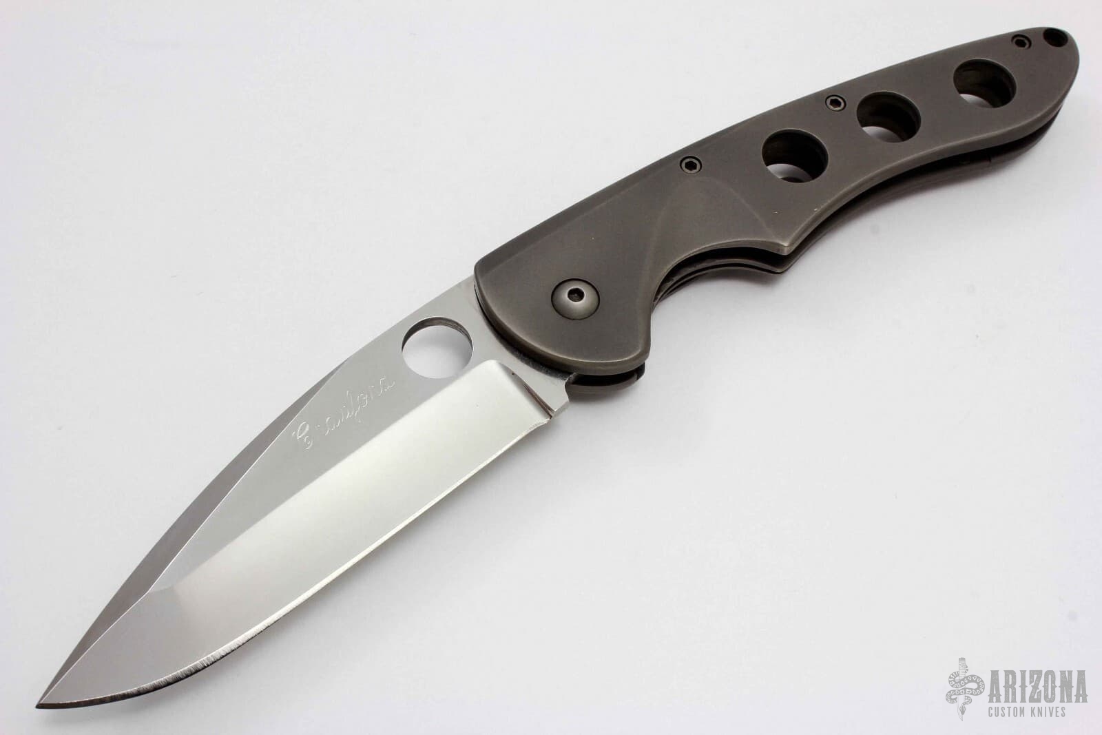 Defender (#4 of 10) | Arizona Custom Knives