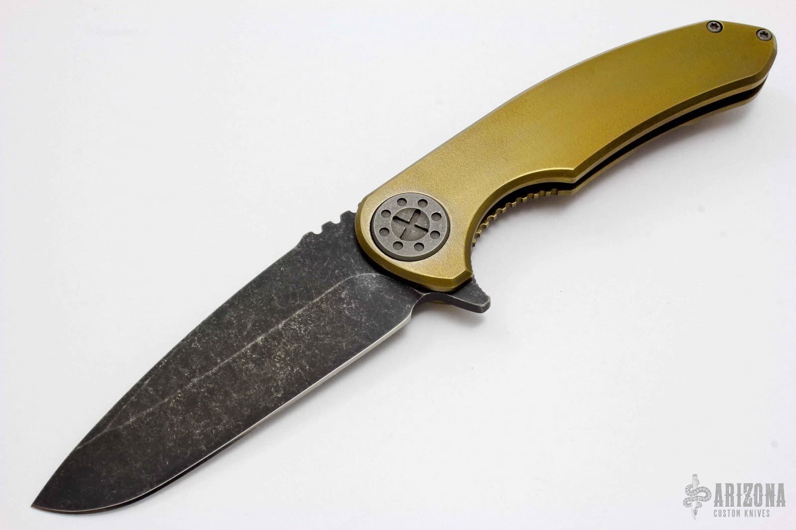 Large F3 Flipper - Arizona Custom Knives