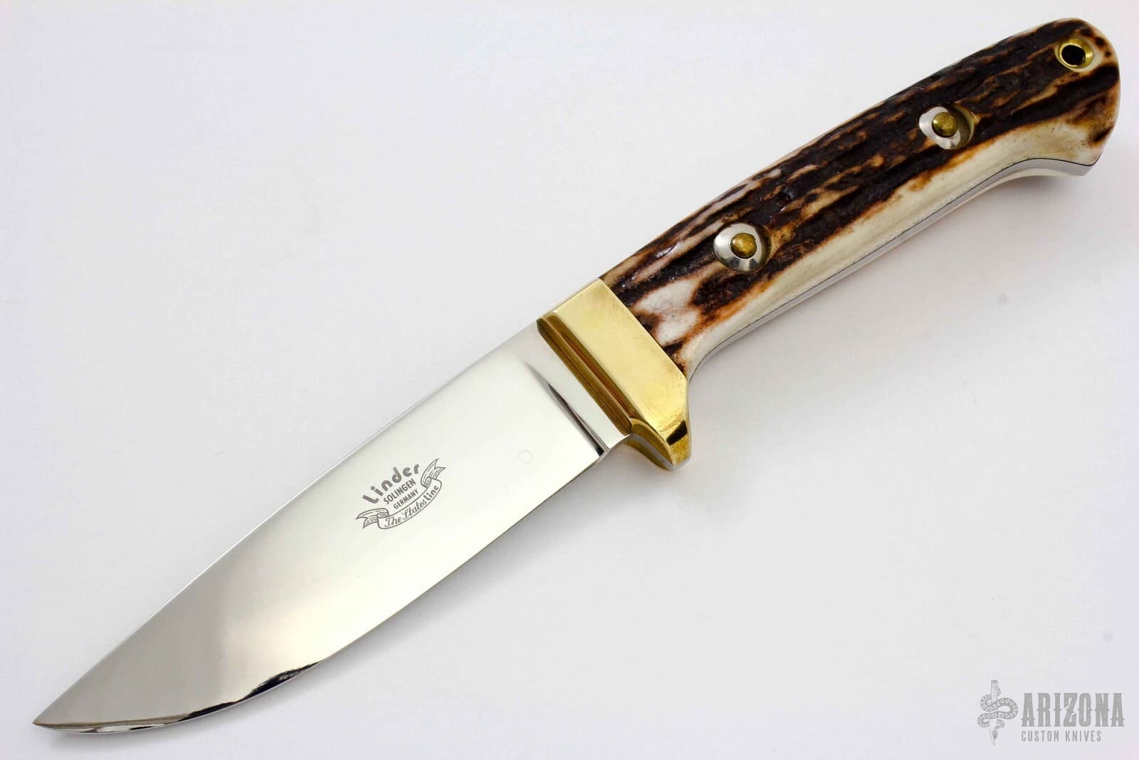 Stag Hunter - Arizona Custom Knives