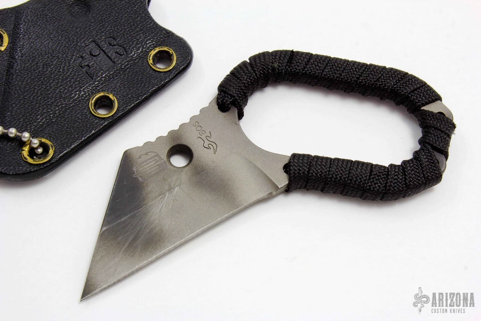 Strider Hide Away Knife - Arizona Custom Knives