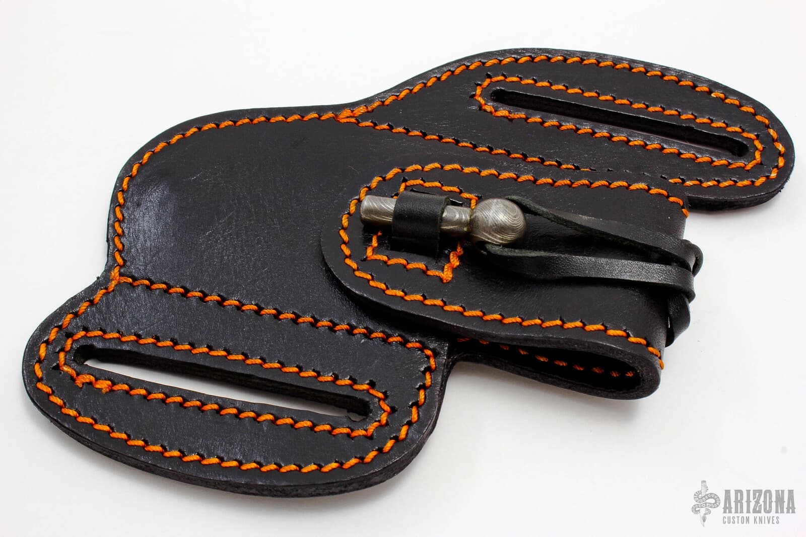 Sheath for Folder Left/Right Diagonal Paddle Carry - Arizona Custom Knives