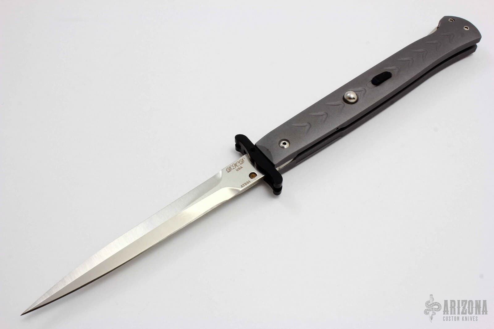 Phantom - Gray - Arizona Custom Knives