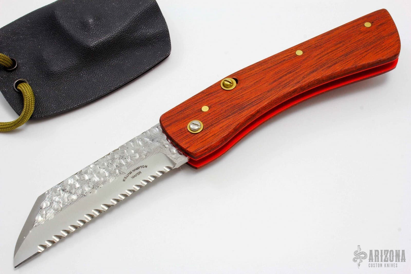 Locking Friction Folder - Arizona Custom Knives