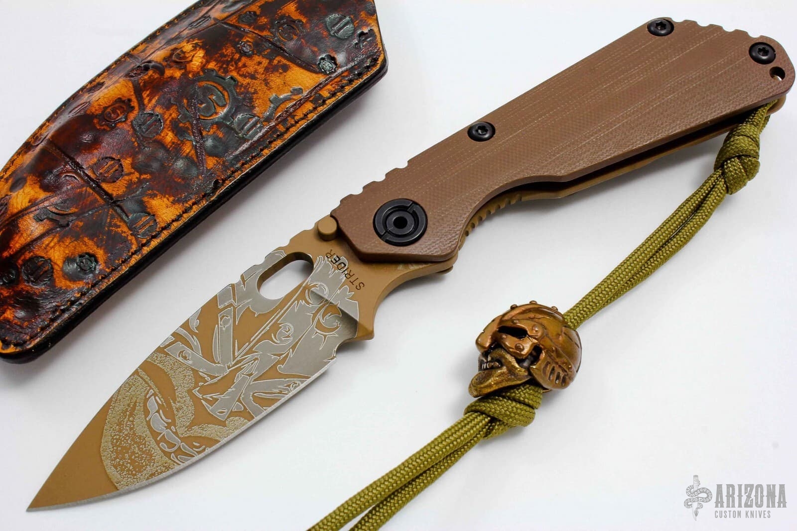 Starlingear Colab SNG CC - Arizona Custom Knives