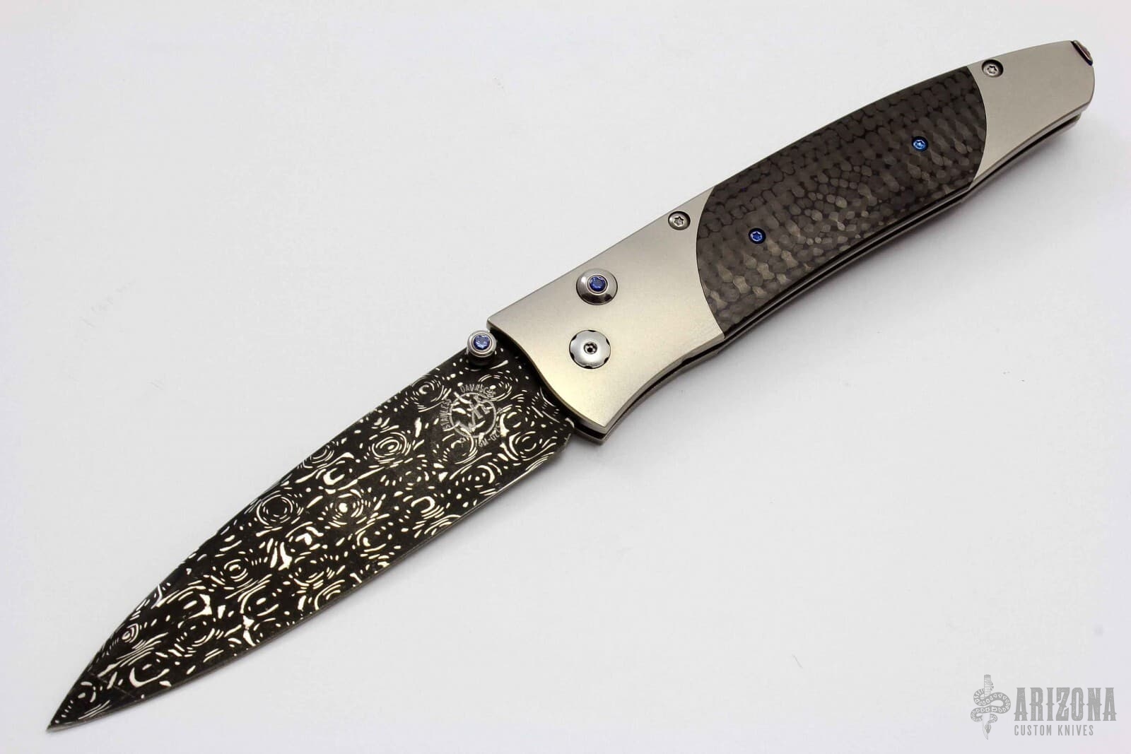 GenTac - G30 CTD - Arizona Custom Knives