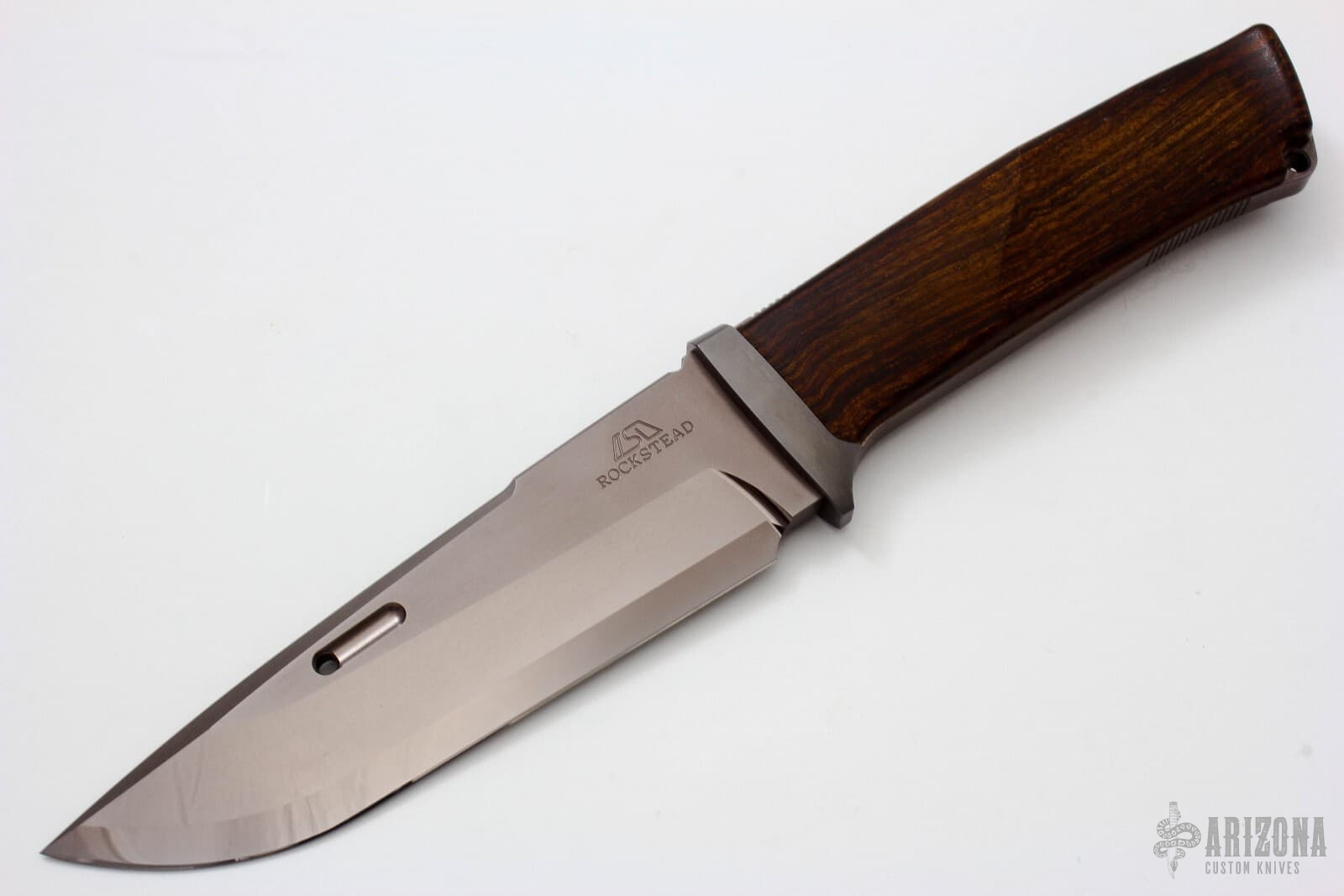 JIN Fixed Blade #031 - Arizona Custom Knives