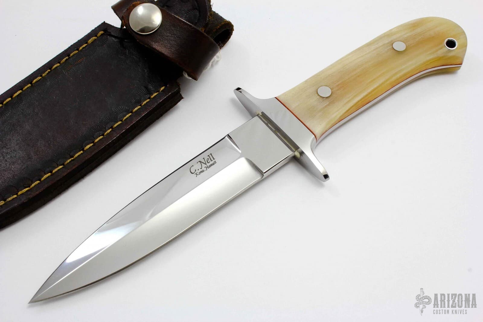 Dagger - Arizona Custom Knives