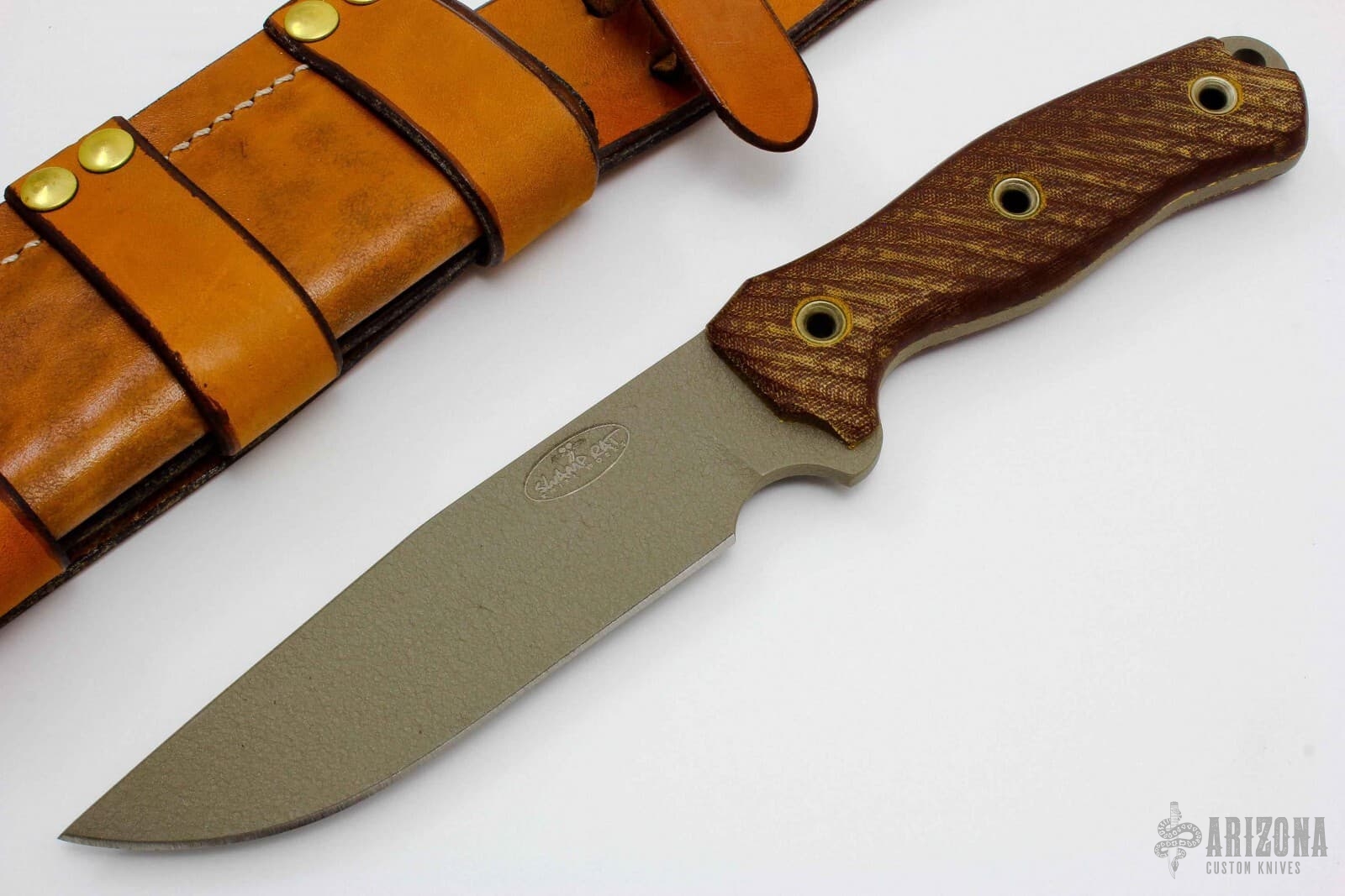 Ratmandu - Arizona Custom Knives