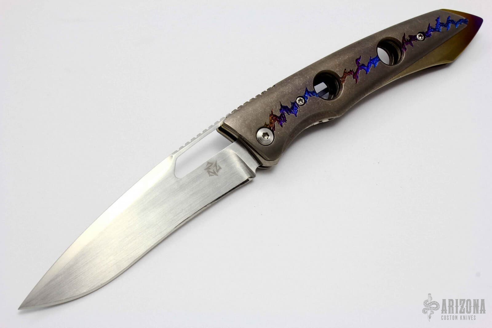 Talonite Chimera - Arizona Custom Knives