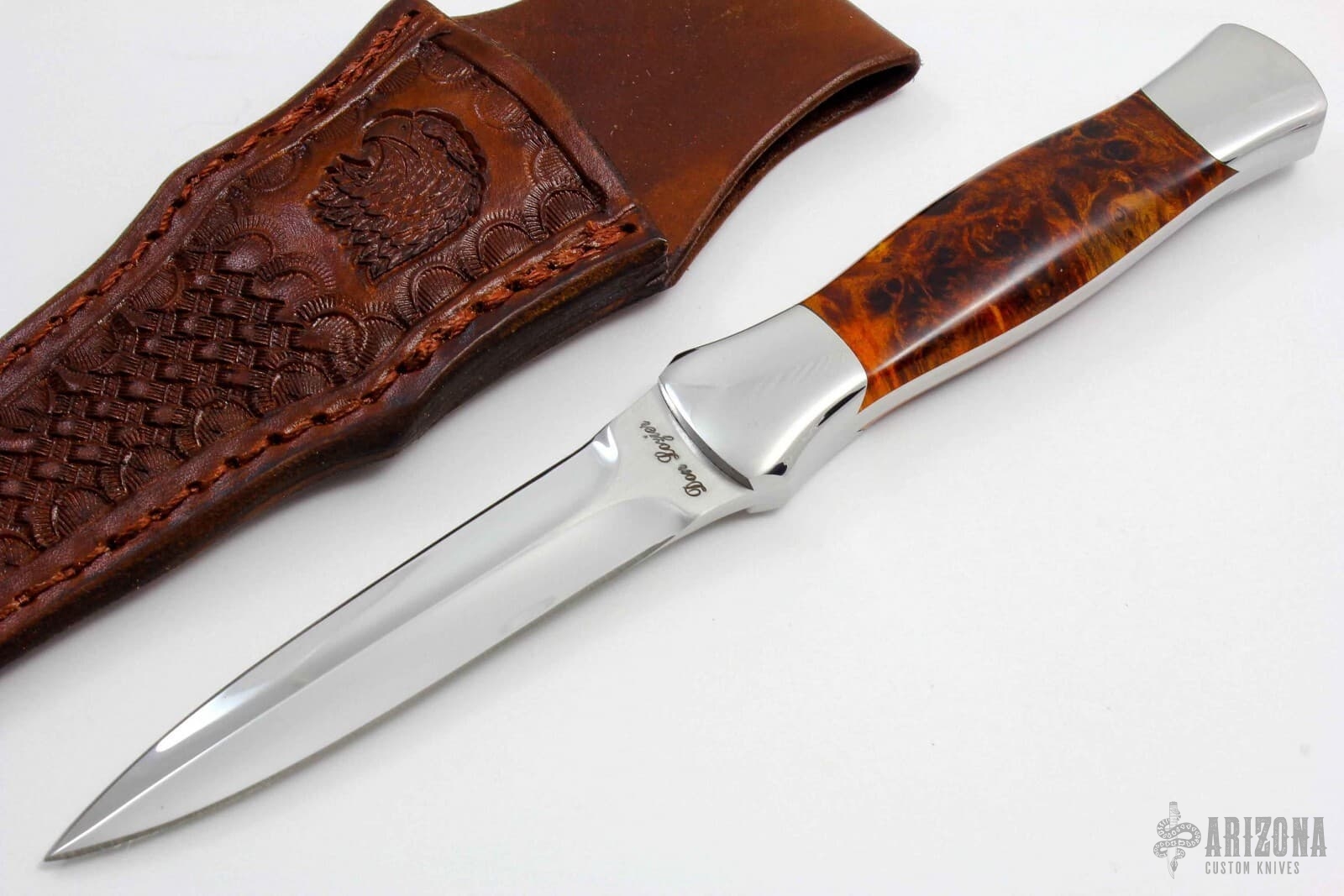 EDC Dagger | Arizona Custom Knives