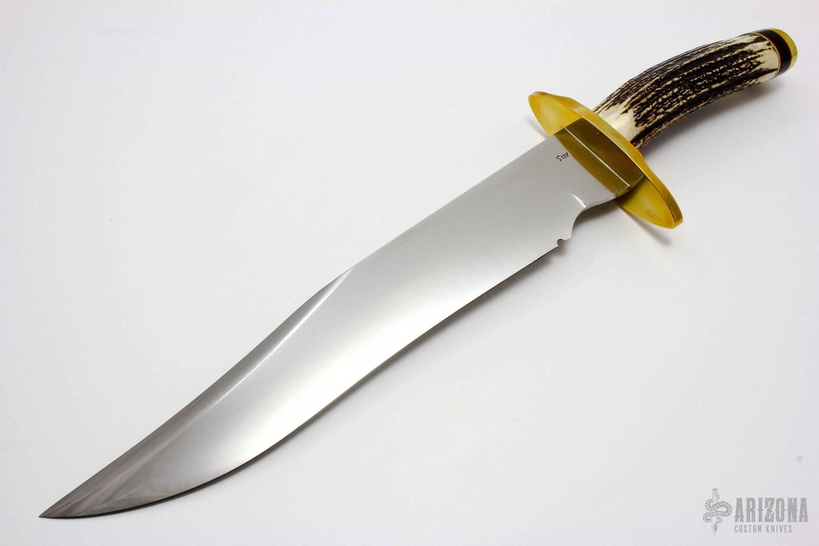 Cowboy Bowie - Arizona Custom Knives