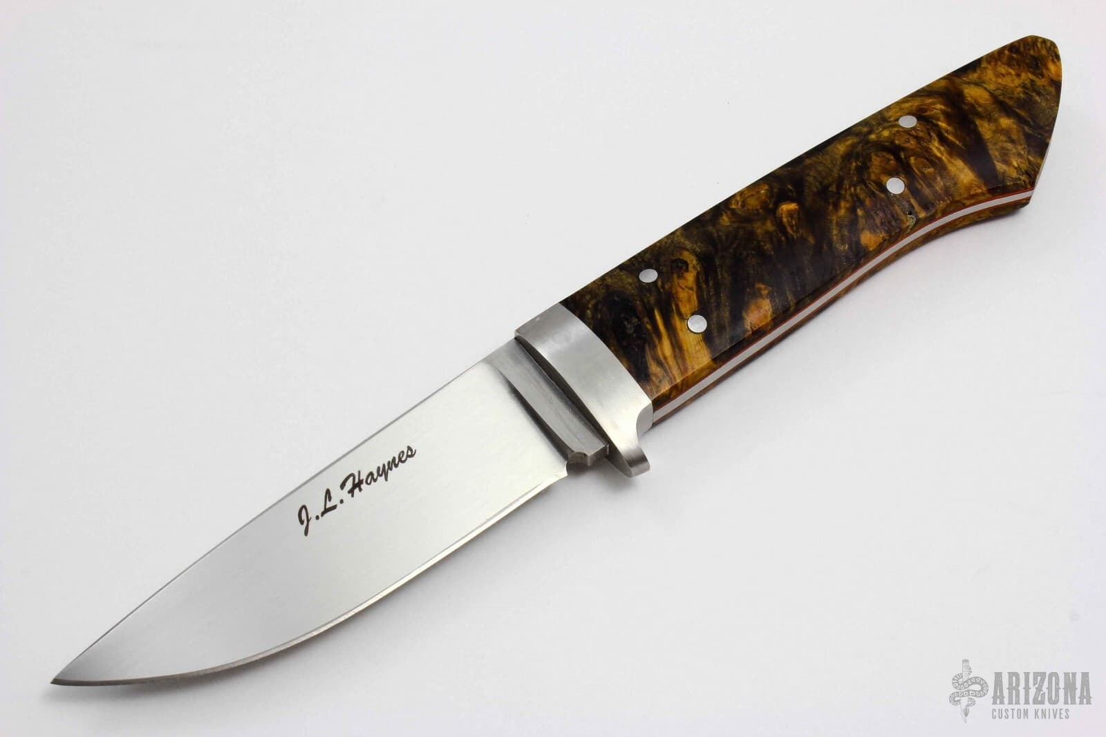 Drop Point Hunter - Arizona Custom Knives