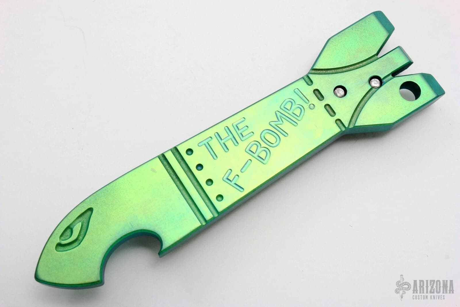 The F-Bomb! - Arizona Custom Knives