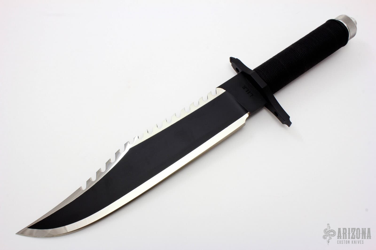 Next Gen Rambo Mission - Arizona Custom Knives