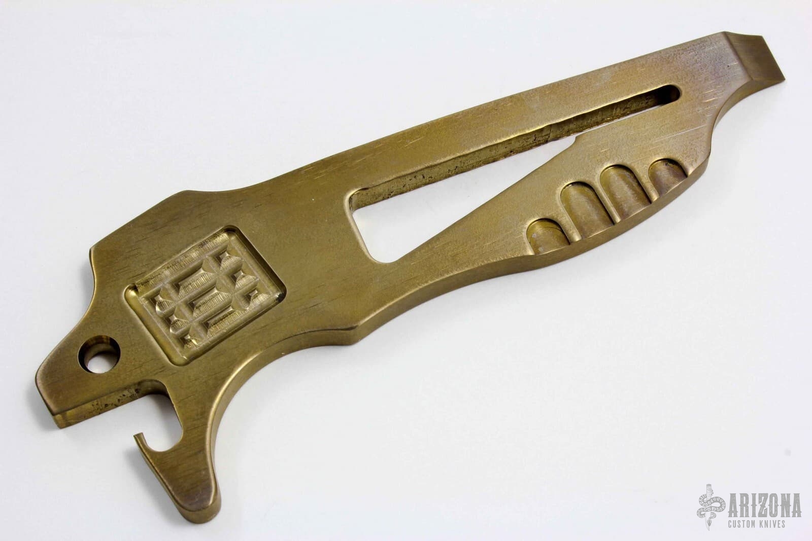 Titanium Tool - Arizona Custom Knives