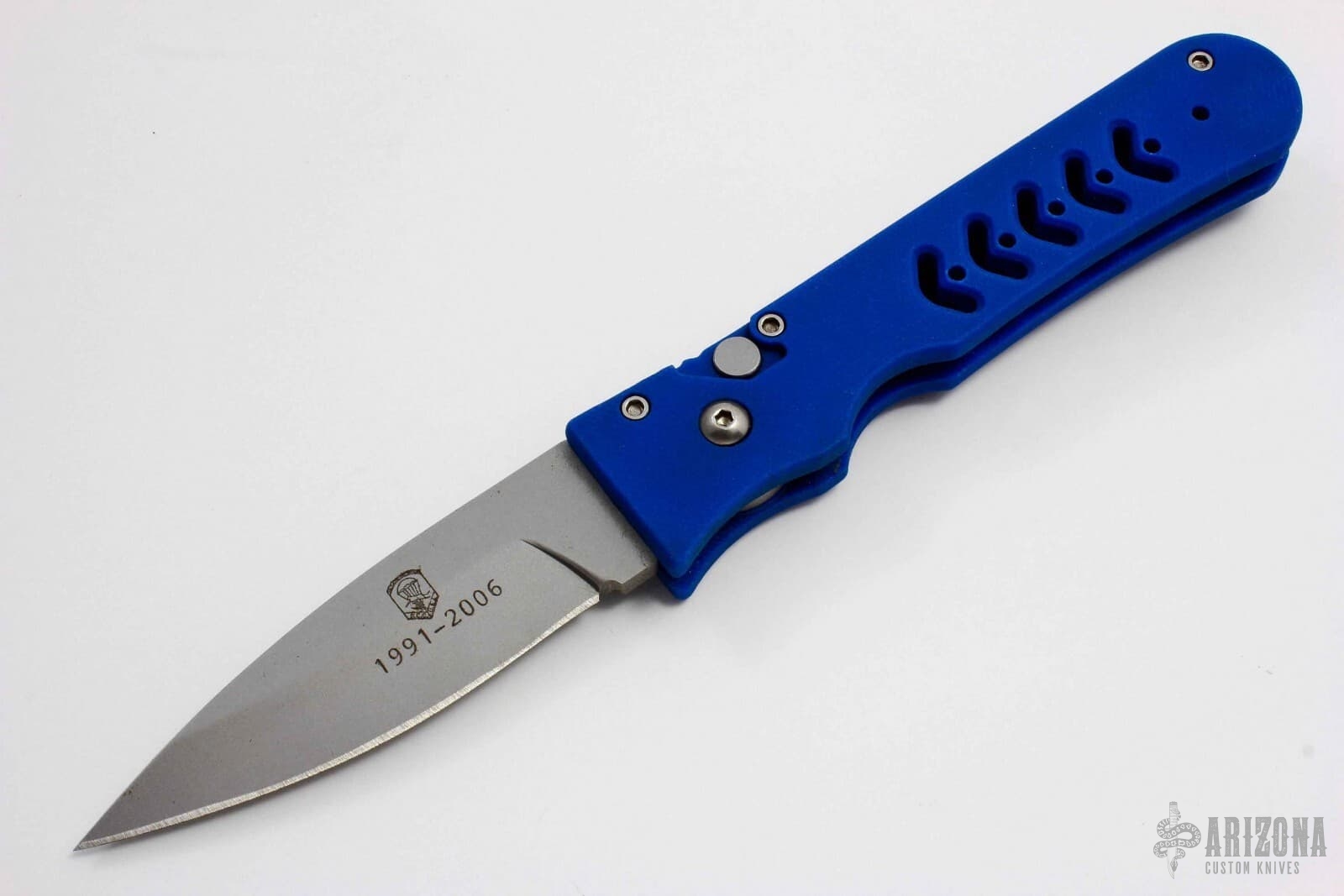 Vendetta 15th Anniversary - Arizona Custom Knives
