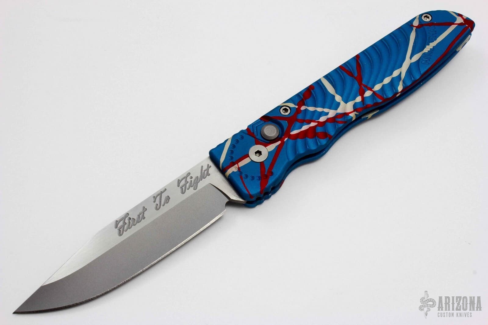 Minuteman - Arizona Custom Knives