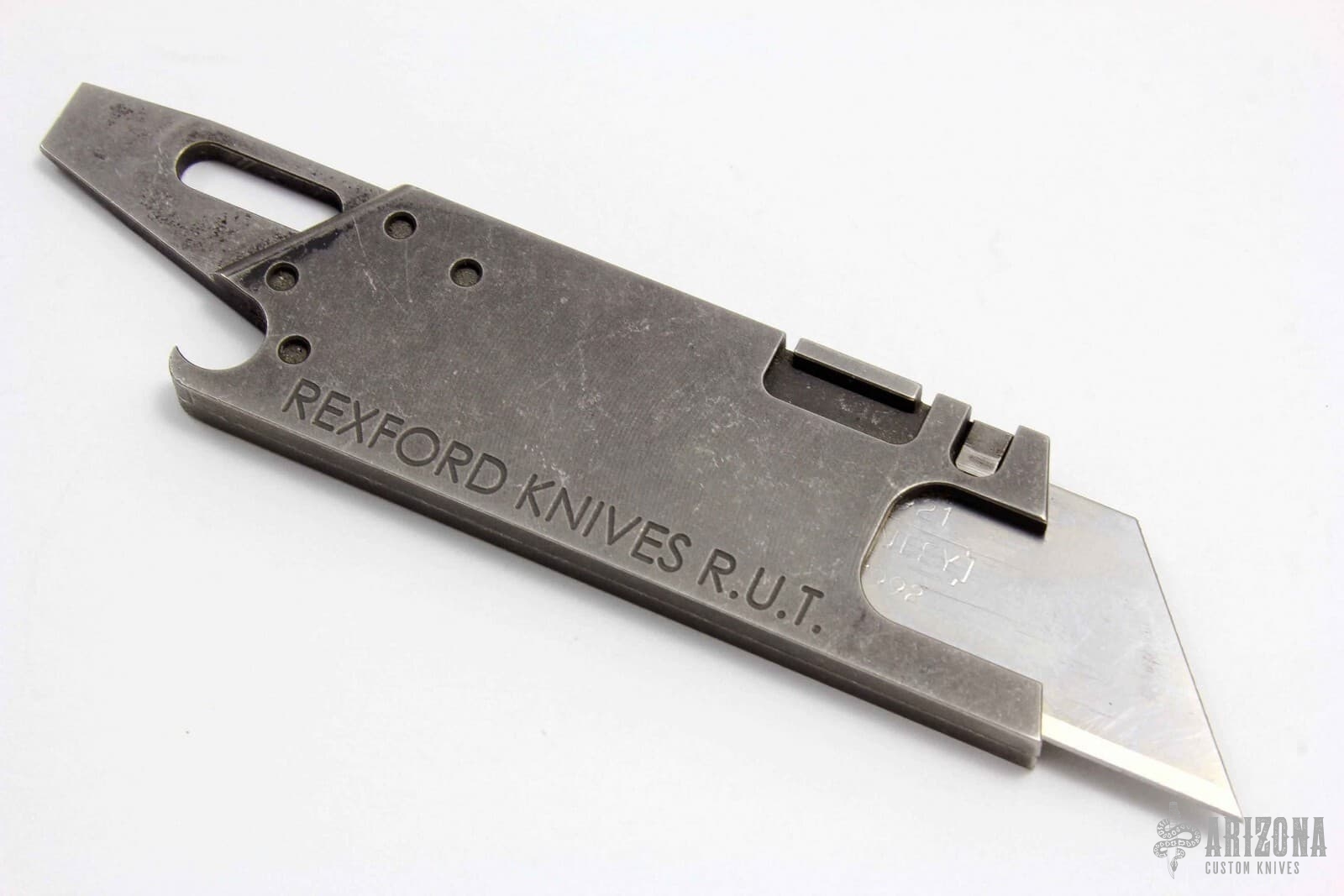 Rexford RUT - Arizona Custom Knives