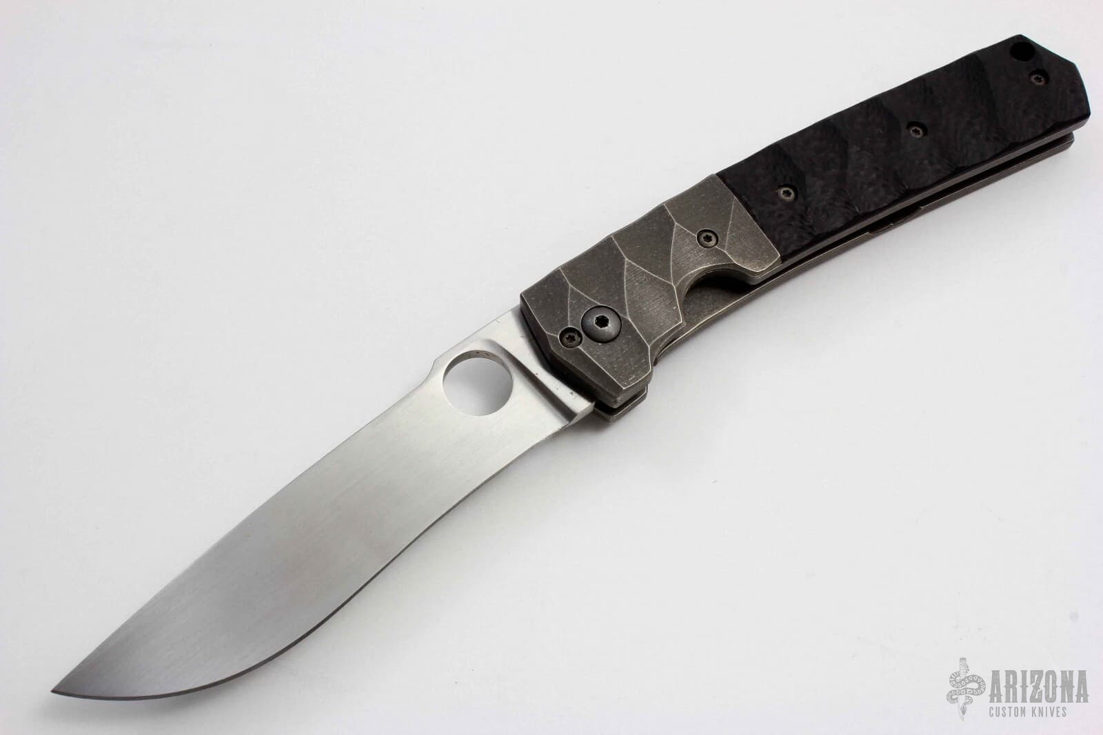 Nemo - #860 - Arizona Custom Knives