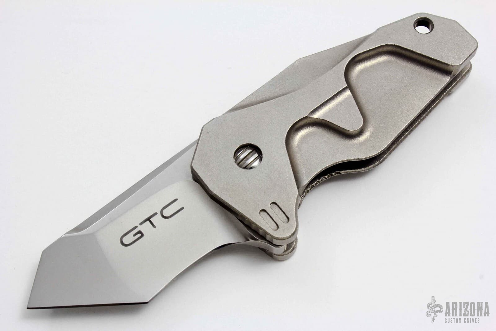 Micro Flipper | Arizona Custom Knives