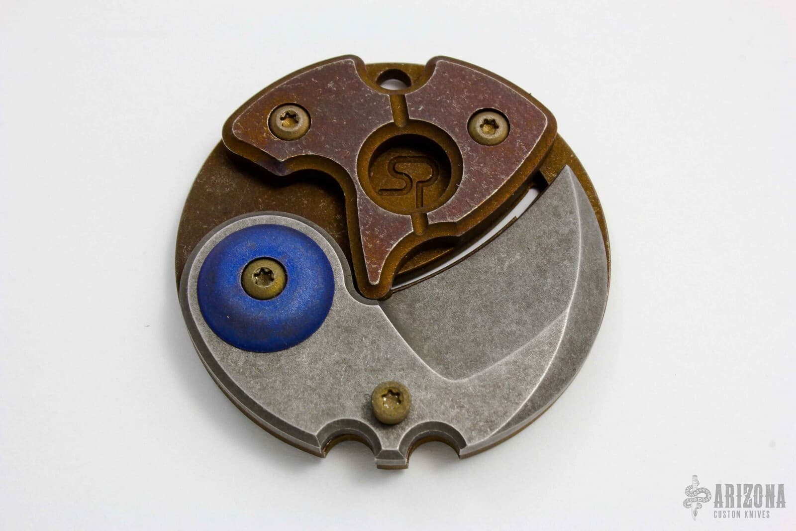 Coin Claw - Arizona Custom Knives