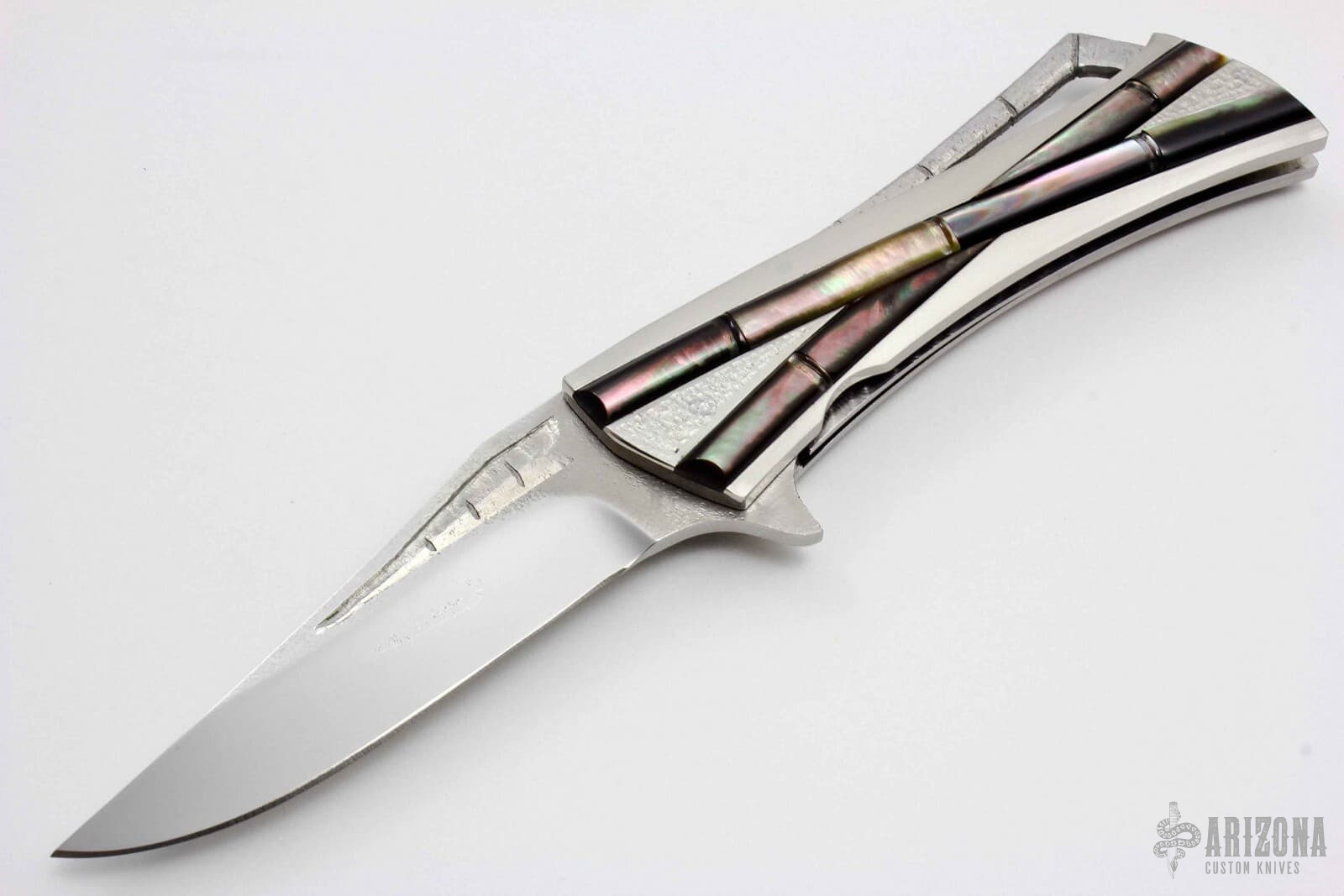 KH-200 "Closer" - Arizona Custom Knives