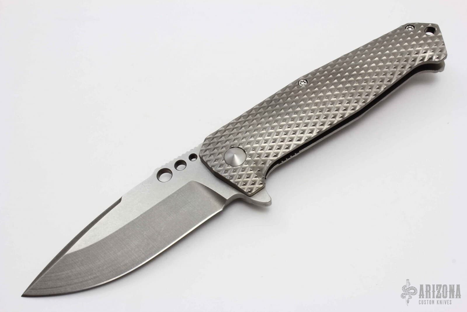 Hitman Flipper - Operator Grade - Arizona Custom Knives
